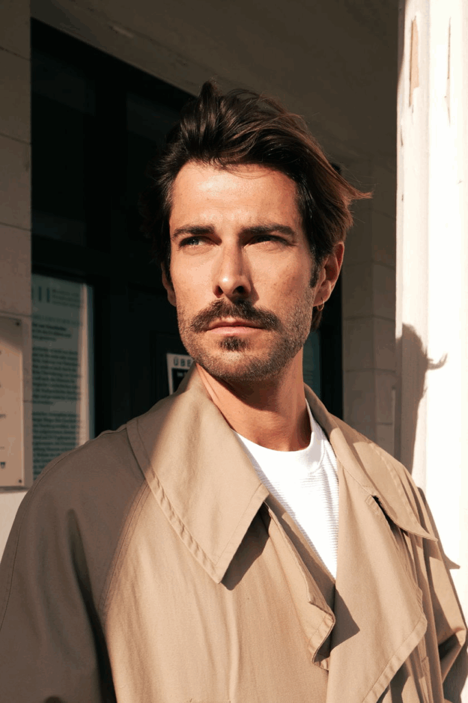 MALE MODELS - GRAND MODELS
